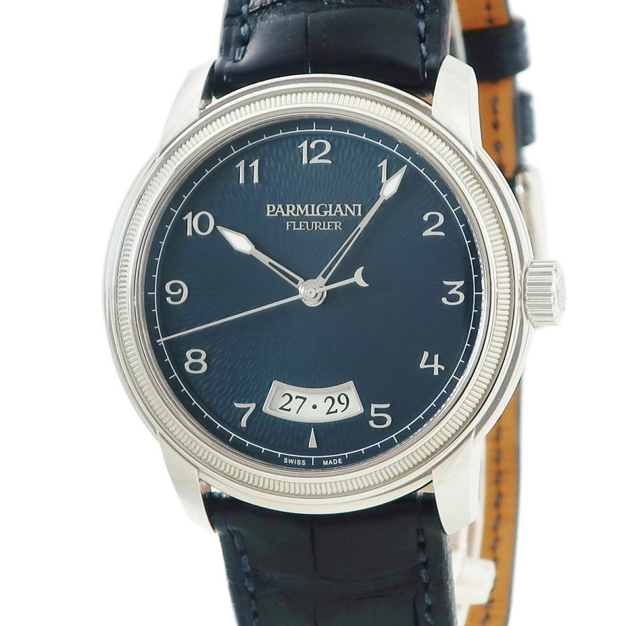パルミジャーニ・フルリエ（PARMIGIANI FLEURIER） 【3年保証】 トリック クロノメーター PFC909-2020001 ...