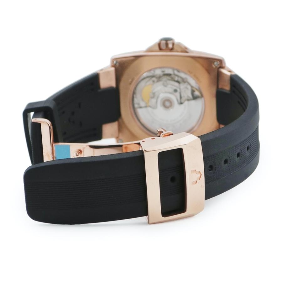 【3年保証】 ミナセ HiZ ホライゾン VM02-R03P 角型 ピンクゴールドGP 自動巻き メンズ 腕時計 : HOUBIDOU 心斎橋 ...