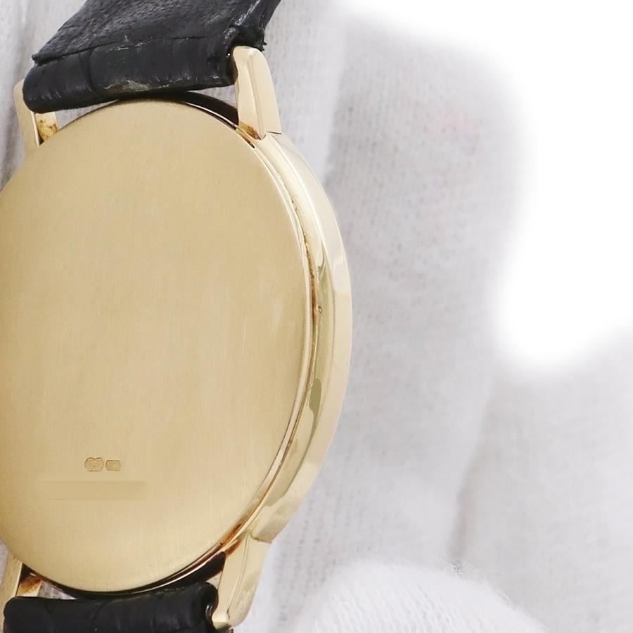 VACHERON CONSTANTIN 【3年保証】 ヴァシュロン・コンスタンタン エッセンシャル パトリモニー 39019 K18YG無垢 ...