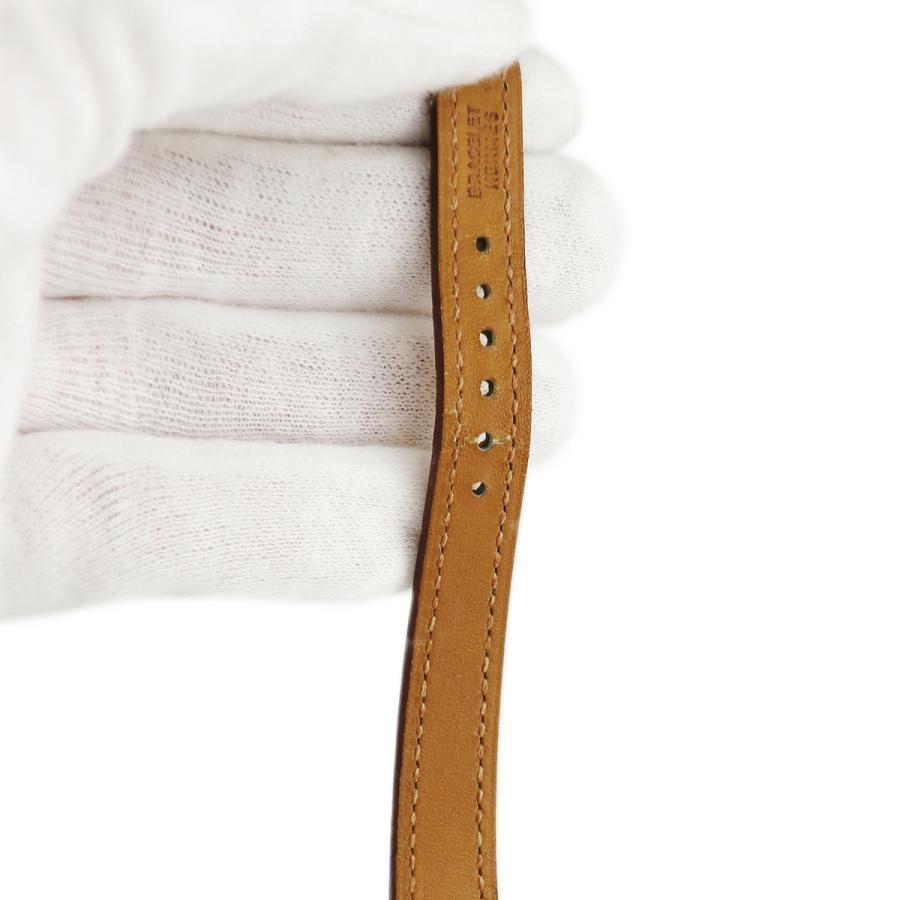 HERMES 【3年保証】 エルメス ケープコッド ミニ CC1.185 K18YG HERMES 【3年保証】 エルメス ケープコッド ミニ CC1.185 K18YG