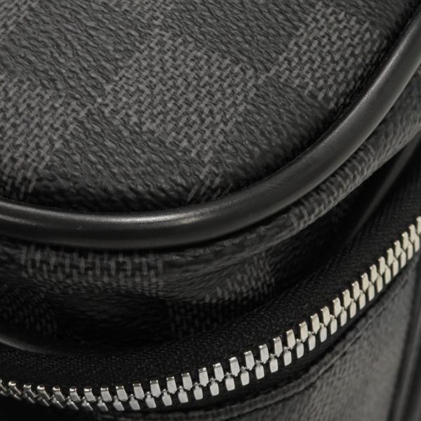 LOUIS VUITTON ルイヴィトン キャリーバッグ ペガス55 ダミエグラフィットキャンバス N23300 黒 スーツケース ...