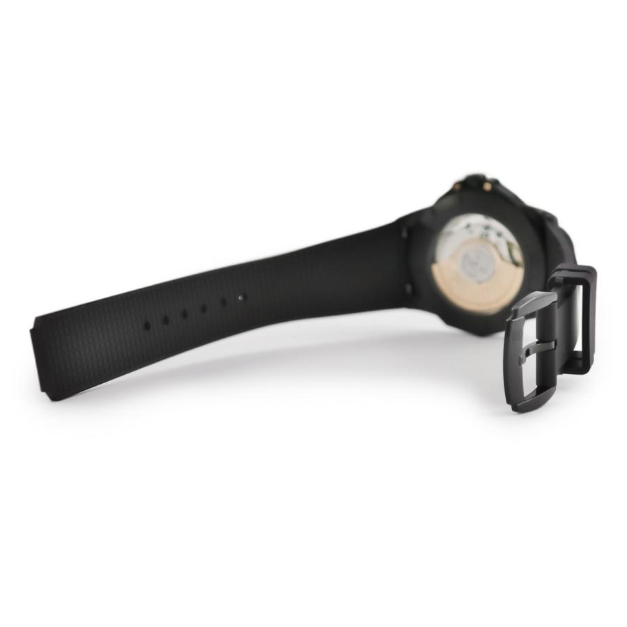 CORUM 【3年保証】 コルム アドミラル 38 オートマチック 082.202.95/F371 AN25 ブラック PVD加工 自動巻き ...
