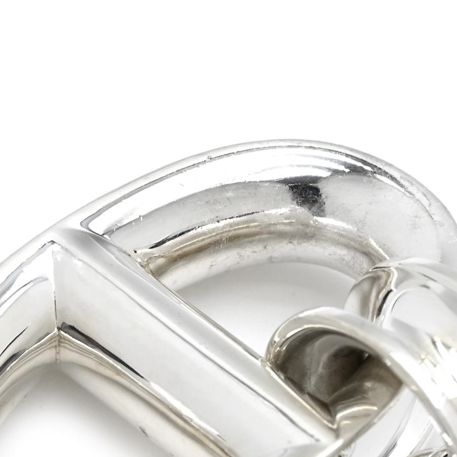 HERMES エルメス ネックレス シェーヌダンクル レポンス TGM シルバー925 シルバー LG スターリングシルバー : HOUBIDOU 心斎橋店 - 通販 - Yahoo!ショッピング