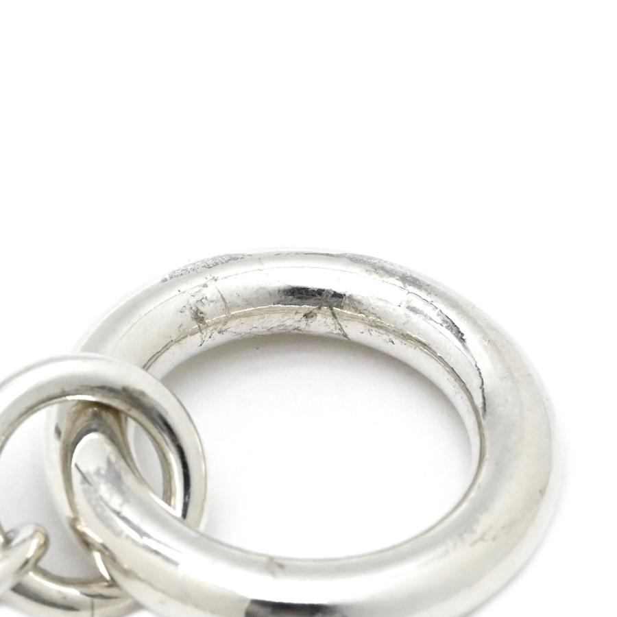 HERMES エルメス ネックレス シェーヌダンクル レポンス TGM シルバー925 シルバー LG スターリングシルバー : HOUBIDOU 心斎橋店 - 通販 - Yahoo!ショッピング