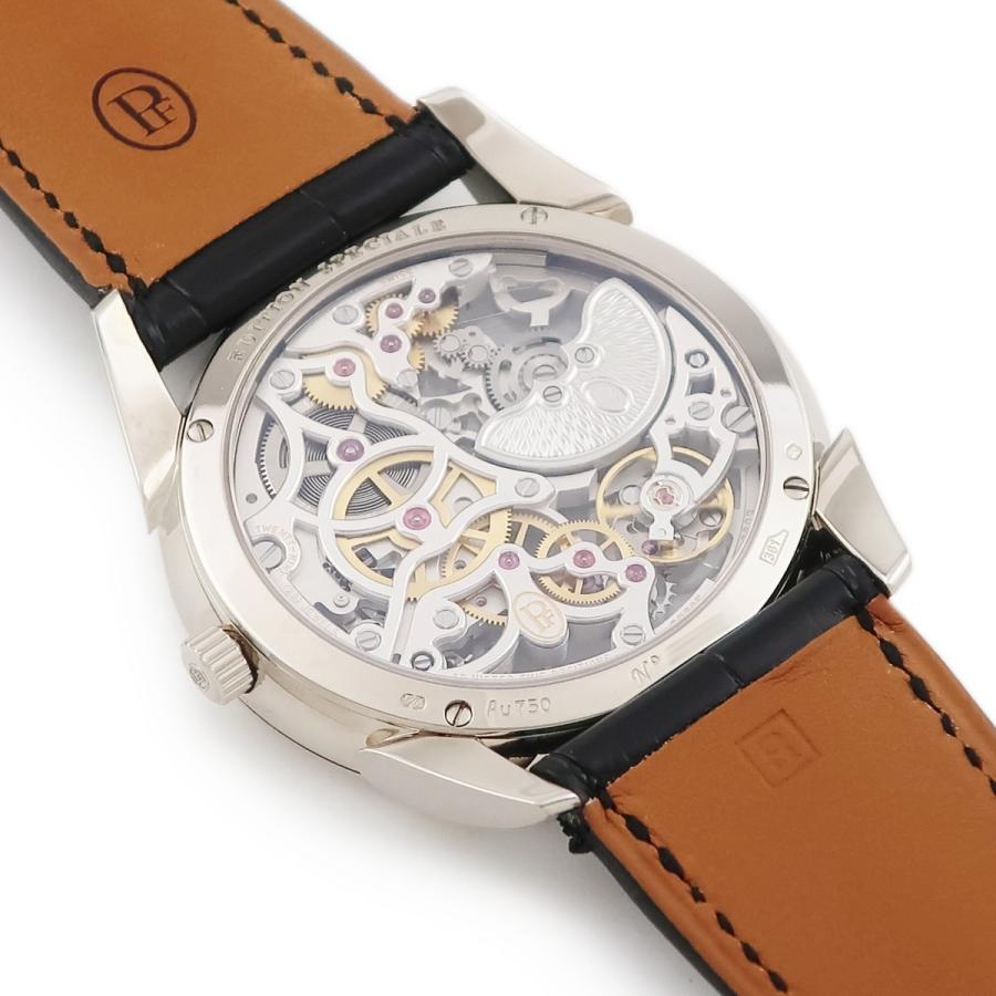 パルミジャーニ・フルリエ（PARMIGIANI FLEURIER） 【3年保証】 トンダ 1950 スケルトン PFC280-1200100 ...