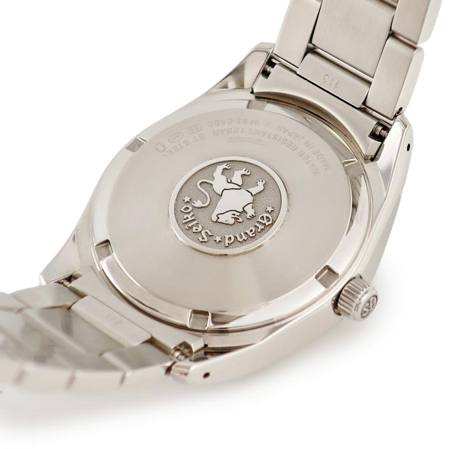 Grand Seiko 【3年保証】 グランドセイコー ヘリテージコレクション SBGX351 9F62-0AB0 ザ クロックハウス ...