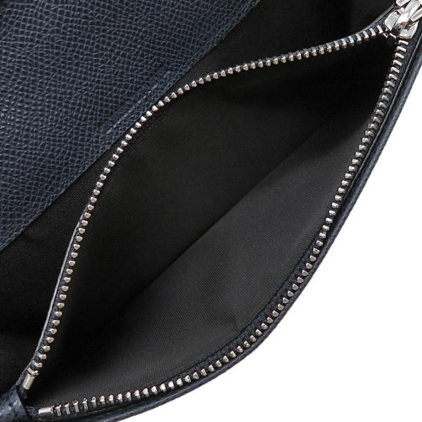 バリー 長財布 タリロ TALIRO レザー ネイビー 青 二つ折り 新品 未使用 6218069 中古 : HOUBIDOU 心斎橋店 ...