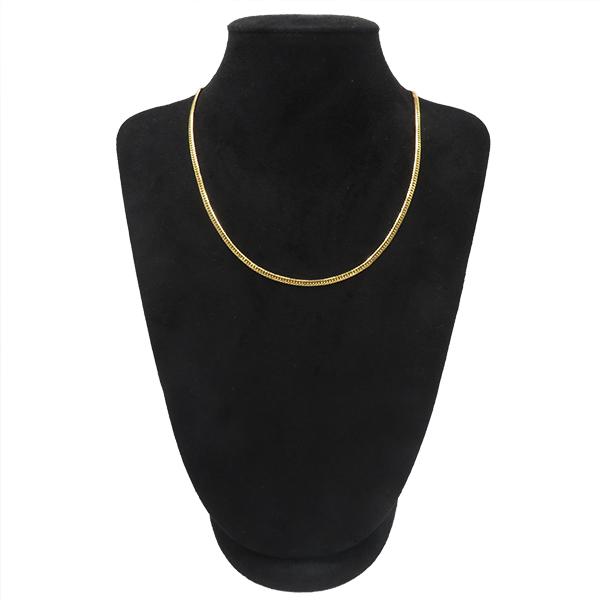 喜平 ネックレス K18 18金 50cm 20g 6面 ダブル W イエローゴールド K18YG ※ショッピングローン対応していません。 : HOUBIDOU 心斎橋店 - 通販 ...