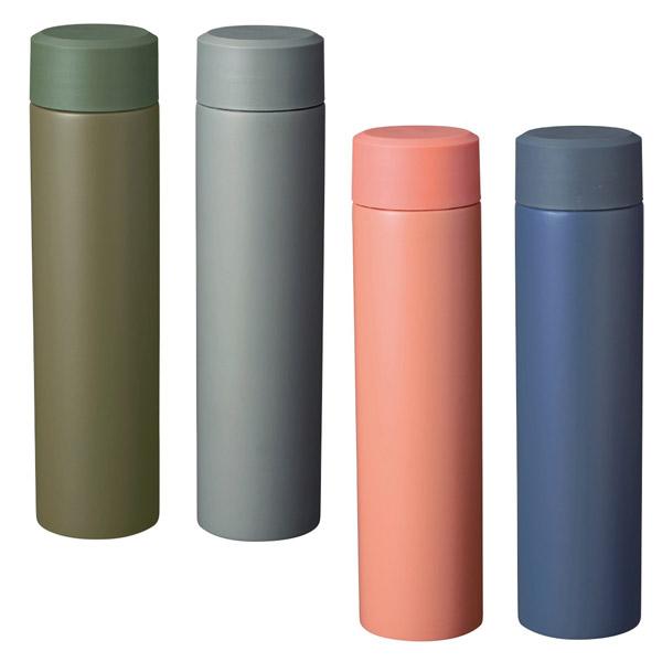 リット 真空ステンレスボトル180ml 80個販売 4色アソート 名入れ可能商品 水筒 販促品 ノベルティグッズ : イベント用品パラダイス - 通販 - Yahoo!ショッピング