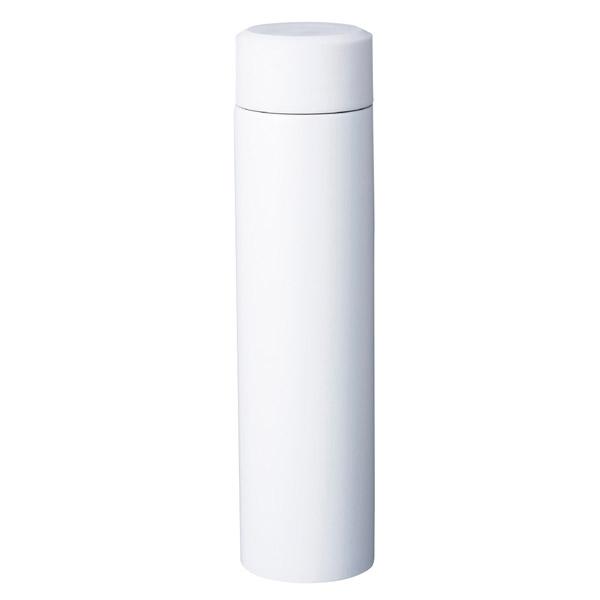 真空ステンレスボトル180ml ソロ 80個販売 ホワイト 名入れ可能商品 水筒 販促品 ノベルティグッズ : y625-24-36092wh : イベント用品パラダイス - 通販 ...
