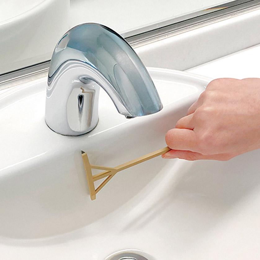 mini おそうじ水切りトンボ 300個以上販売 4058 (ミニ水切りトンボ 掃除用品 掃除道具 小久保工業所) 販促品 ノベルティグッズ : イベント用品パラダイス - 通販 ...