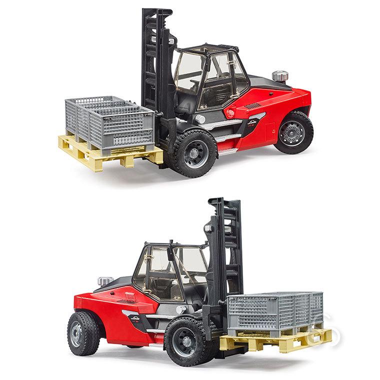 おまけ付) ブルーダー Linde フォークリフト HT160 BR02513 おまけ付) ブルーダー Linde フォークリフト HT160 BR02513