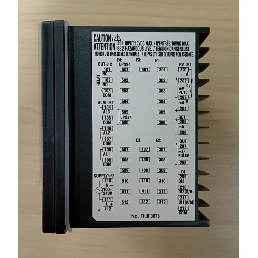 【送料無料】指示調節計 UT55A-000-01-00/LP 横河 : アイベステクノの部品箱 - 通販 - Yahoo!ショッピング
