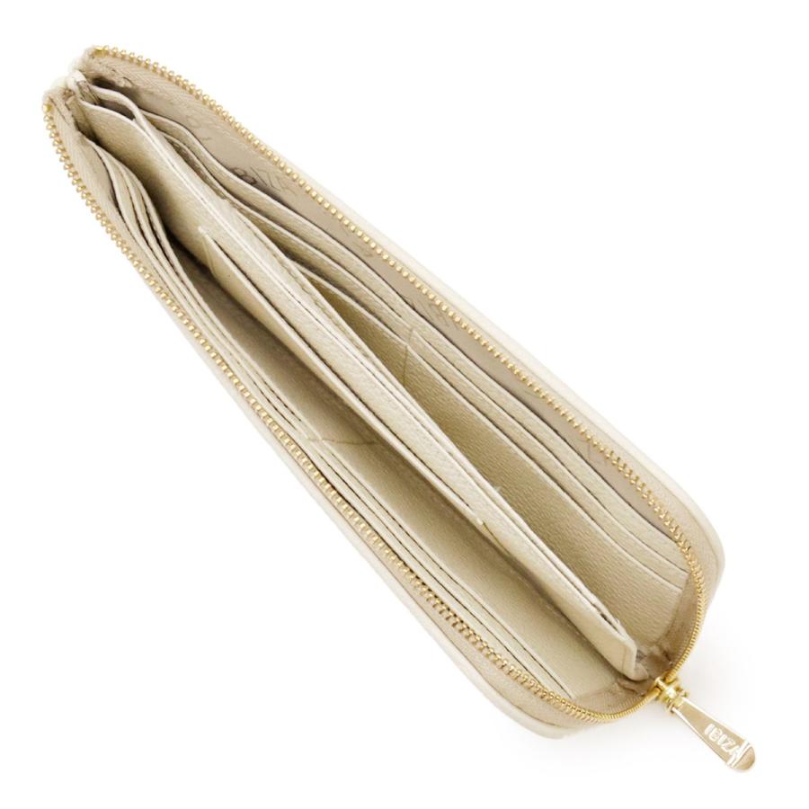 【イビサ公式】 日本製 L字ファスナー 長財布 メッシュ 本革 レザー ハンドメイド ギフト プレゼント レディース 旅行 トラベル 通勤 ...