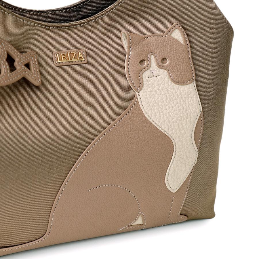 イビサ公式 ネコ ねこトート バッグ レディース かわいい 人気 本革 レザーギフト プレゼント ハンドメイド Animada 誕生日 : イビサ公式 Yahoo!店 - 通販 - Yahoo ...