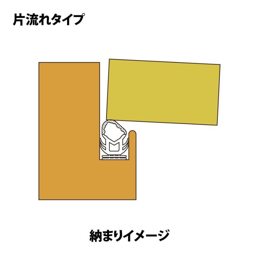 ホクシヨー エアタイトゴム AZ-108（オーダーカット対応：m単位） 【切り売り, 気密材, 召し合せ材, タイト材, ホクショー, BESTEX（ベステックス）】 : hs-az-108 ...