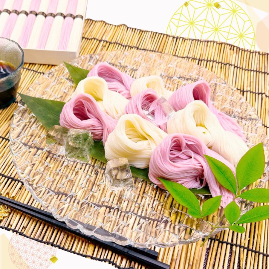 揖保乃糸 【送料無料】手延素麺 特級品 色麺 彩り 華 -HANA- 50g×16束 黒帯 そうめん 化粧箱 ギフト /CST-30s/ : 手延素麺揖保乃糸販売店 - 通販 - Yahoo ...