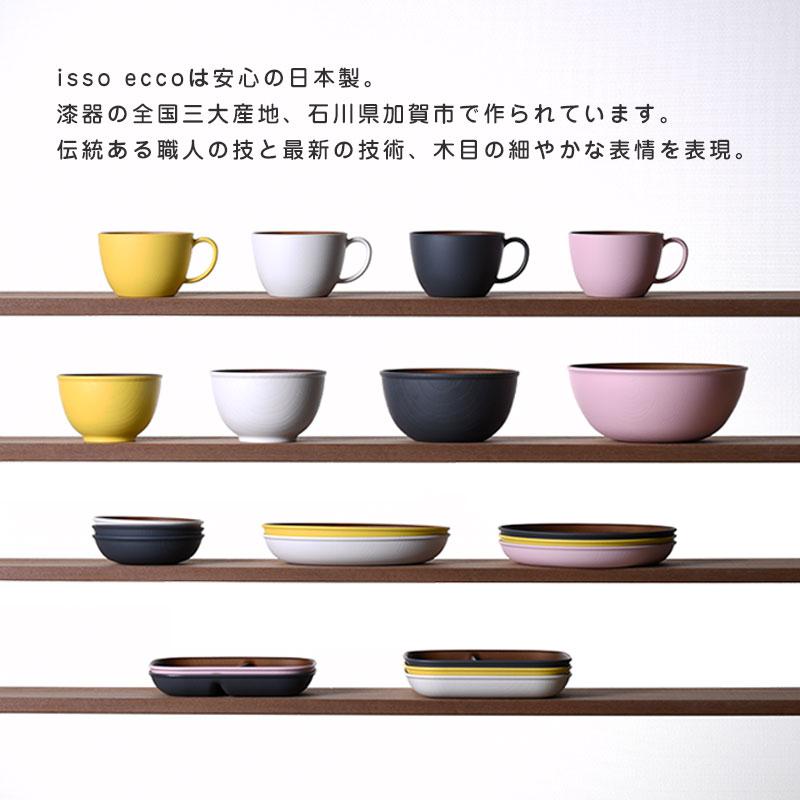 isso ecco 木目カップ 食器 ボウル ランチボウル スープボウル 木目 プラスチック 電子レンジ可 食洗機可 SHOWA :shw-h2010:アイビープラン Yahoo!店 - 通販 ...