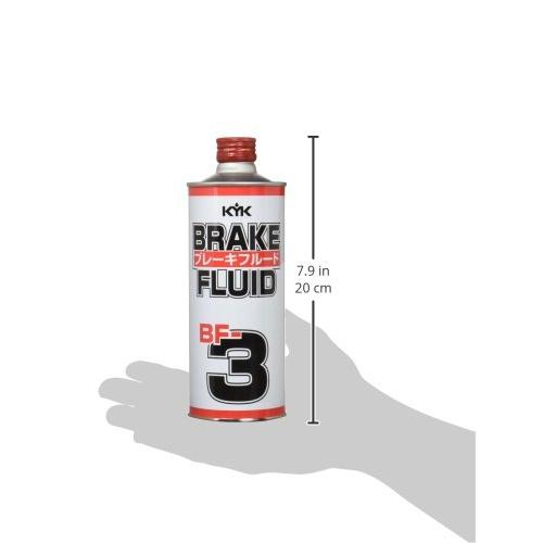 古河薬品工業 (KYK) ブレーキフルードBF-3 500ml : 1620240723190130 : アイビーストア - 通販 - Yahoo!ショッピング