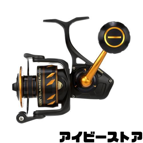 PENN (ペン) SLAMMER IV 4500 スラマー4 4500番 スピニングリール オフショアリ :1620240724084331 ...
