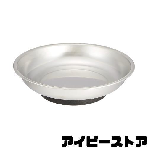 TRUSCO(トラスコ) 丸形マグネットトレー 平面 Φ150×H40 TRMT-150 :1620240801222113:アイビーストア - 通販 - Yahoo!ショッピング