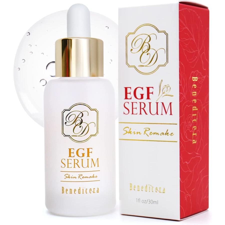 ヒト幹細胞培養液 美容液 EGF ヒアルロン酸 コラーゲン 韓国製 30ml Benedicera (ベネディセラ) 2個セット : アイビートレード - 通販 - Yahoo!ショッピング
