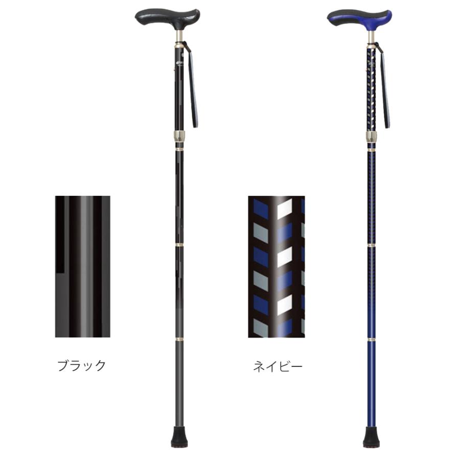 シナノ ネオクラシカル 折り畳み ロング ブラック(代引不可)【送料無料】 SINANO（シナノ） ネオクラシカル 折り畳みロング／ブラック（シナノ