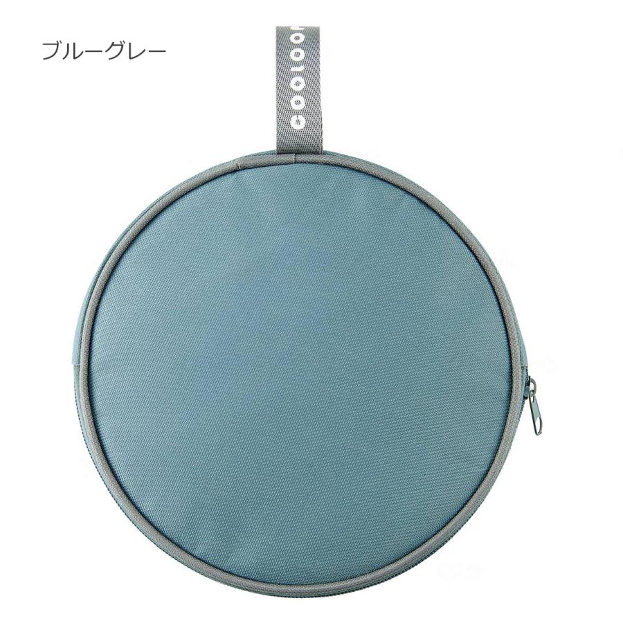 COGIT （3個セット）COOLOOP保冷ケースex／ブルーグレー 保冷剤付きネックリング用ケース（コジット） : アイケアショップ - 通販 - Yahoo!ショッピング