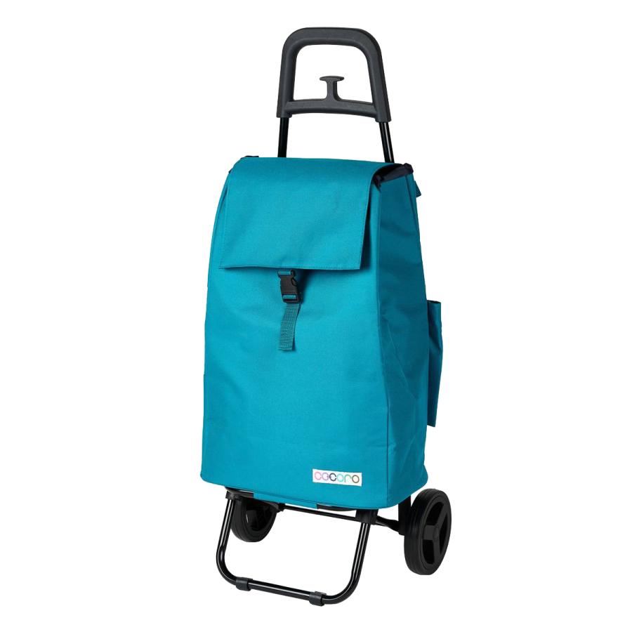 cocoro レギュラーカート／ブルー（レップ）545607 ショッピングカート : アイケアショップ - 通販 - Yahoo!ショッピング