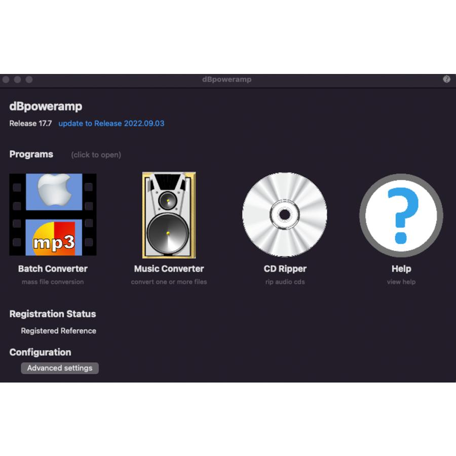 dBpoweramp 2024 ビジネス Windows & Mac 版 商用利用CDリッピングソフト : icat-soft-db : iCATダイレクト - 通販 - Yahoo!ショッピング