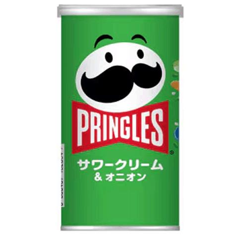 ケロッグ 日本ケロッグ プリングルズ サワークリーム＆オニオン53g 1箱12缶 : shopICG - 通販 - Yahoo!ショッピング