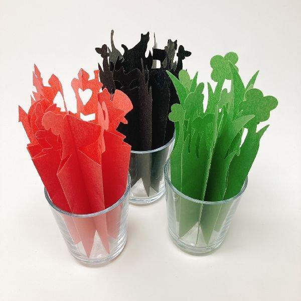 MOLZA 加湿紙 さくら ネコ アリス【 ペーパー加湿器 】 【 紙の加湿器 卓上 : Smiley-drops - 通販 - Yahoo!ショッピング