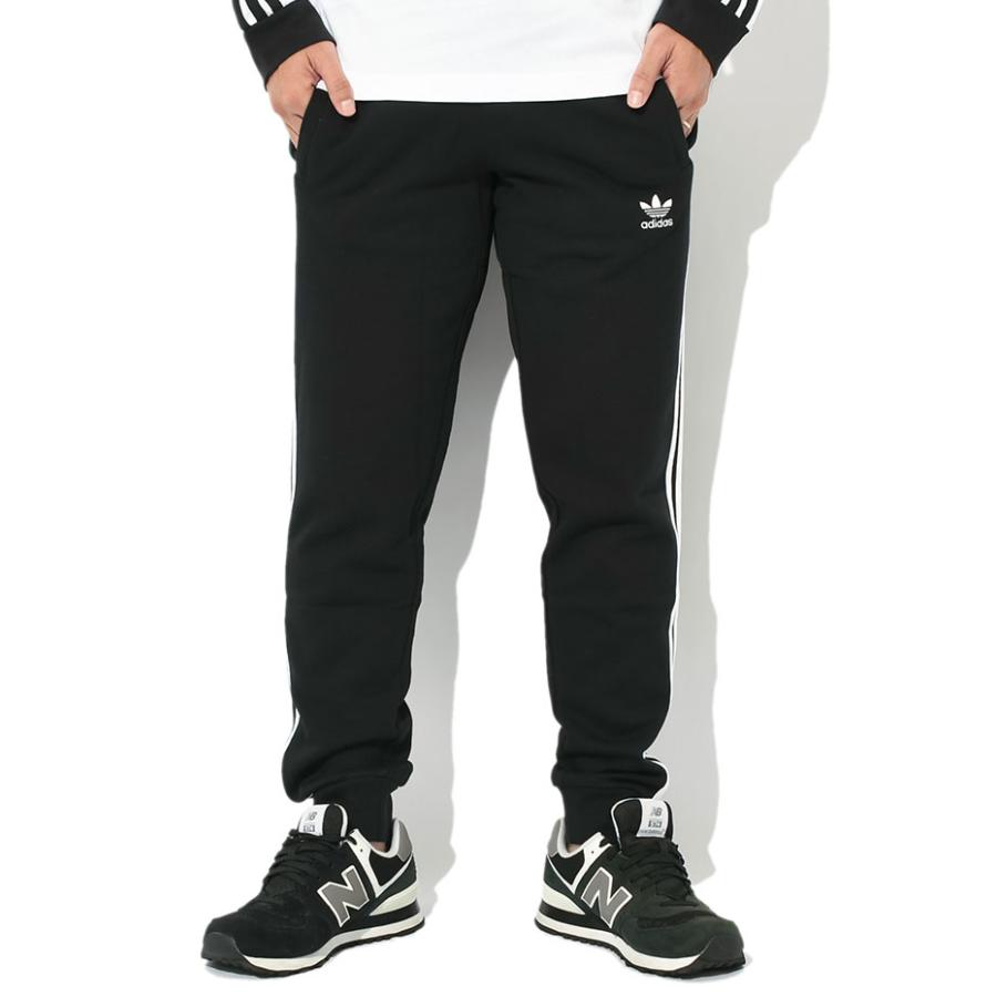 アディダス パンツ adidas メンズ 3 ストライプス オリジナルス ( 3 Stripes Pant Originals スウェット ...