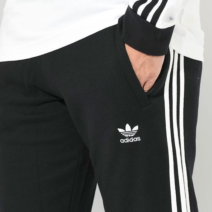 アディダス パンツ adidas メンズ 3 ストライプス オリジナルス ( 3 Stripes Pant Originals スウェット ...