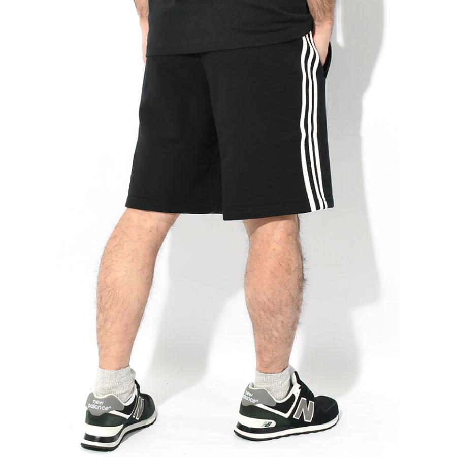 adidas Originals アディダス ハーフパンツ メンズ 3 ストライプス ショーツ オリジナルス ( Stripes Short ...