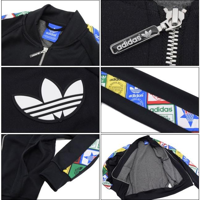 adidas Originals アディダス ジャケット メンズ テープ ラベル adidas Originals アディダス ジャケット メンズ テープ ラベル
