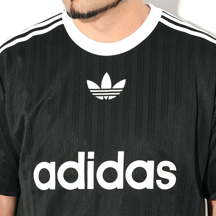 アディダス Tシャツ 半袖 adidas メンズ アディカラー POLY オリジナルス ( Adicolor POLY S/S Tee ...