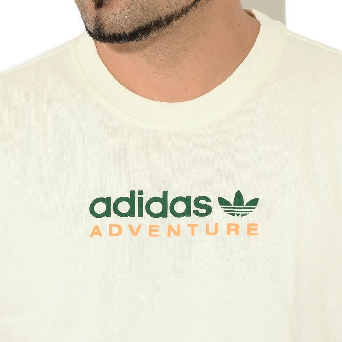 adidas Originals アディダス Tシャツ 半袖 メンズ ADV MTN SPR オリジナルス ( S/S Tee T ...