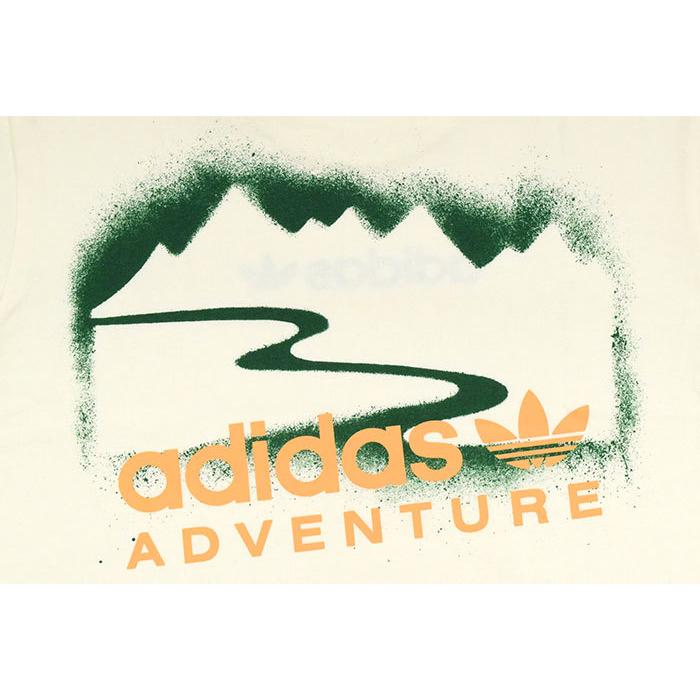 adidas Originals アディダス Tシャツ 半袖 メンズ ADV MTN SPR オリジナルス ( S/S Tee T ...
