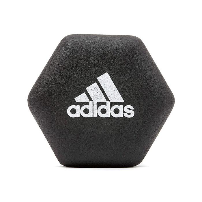 adidas アディダス ダンベル 4kg ペア ( Dumbbell Pair 2個セット 鉄アレイ 運動不足 解消 ダイエット トレーニング ADWT-10004 ) : ice ...
