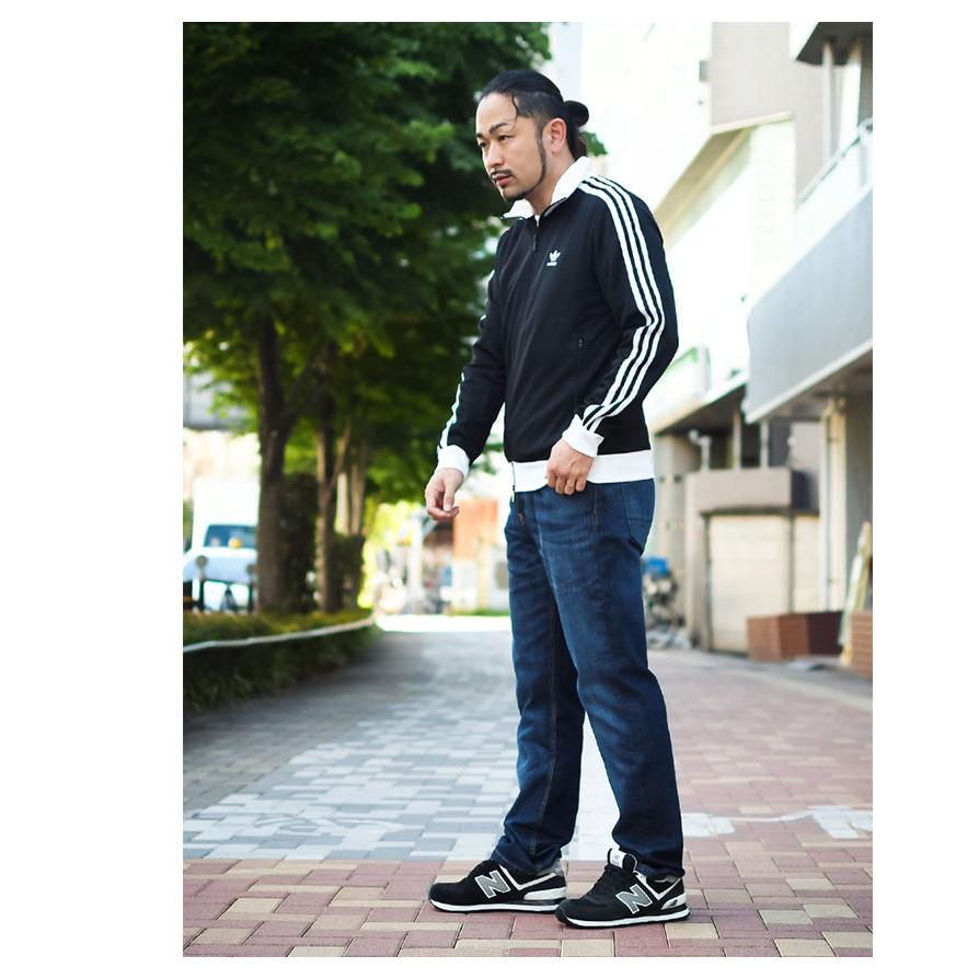 adidas Originals アディダス ジャージー ジャケット ベッケンバウアー トラック トップ ジャージ ( II5763 ...