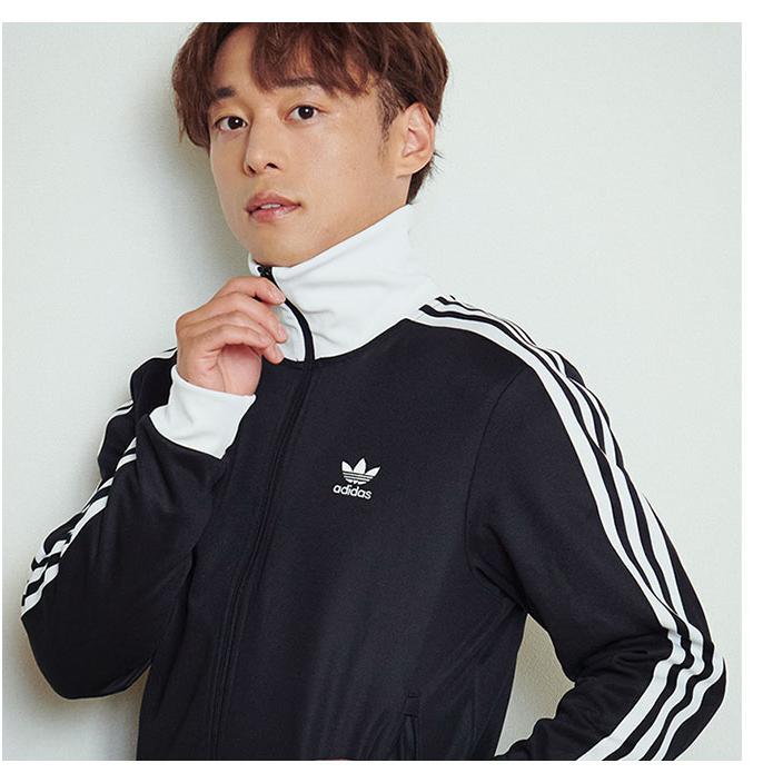 adidas Originals アディダス ジャージー ジャケット ベッケンバウアー トラック トップ ジャージ オリジナルス ...
