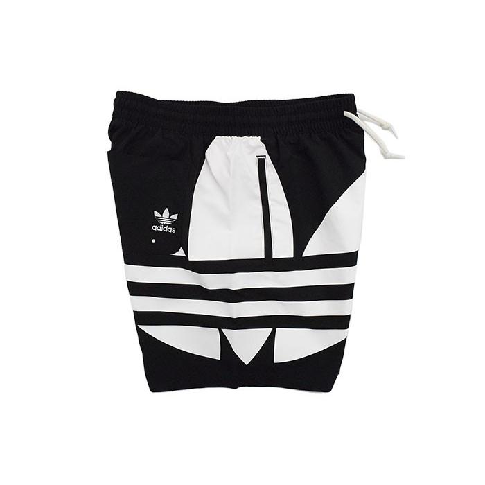 adidas Originals アディダス 水着 メンズ ビッグ トレフォイル スイム ショーツ オリジナルス ( Big Trefoil ...