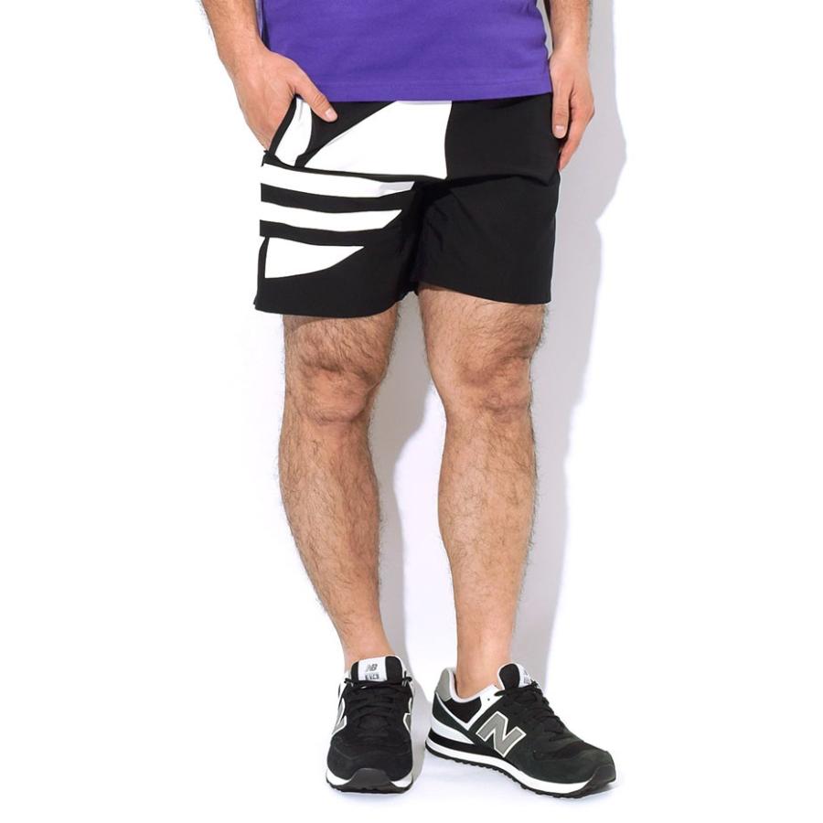 adidas Originals アディダス 水着 メンズ ビッグ トレフォイル スイム ショーツ オリジナルス ( Big Trefoil ...