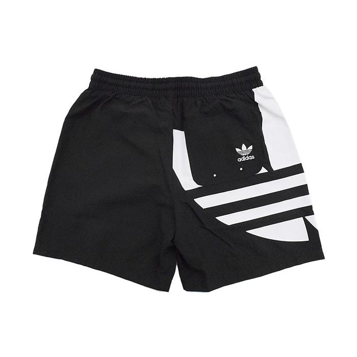 adidas Originals アディダス 水着 メンズ ビッグ トレフォイル スイム ショーツ オリジナルス ( Big Trefoil ...