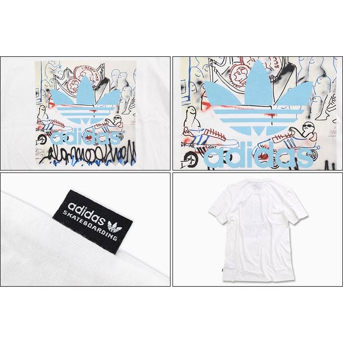 アディダス adidas Tシャツ 半袖 メンズ ゴンズ ブラックバード オリジナルス(Gonz Blackbird S/S Tee ...