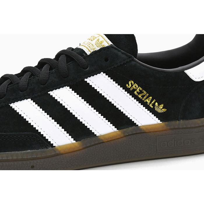 アディダス スニーカー adidas レディース & メンズ ハンドボール スペツィアル Core Black/Footwear White ...