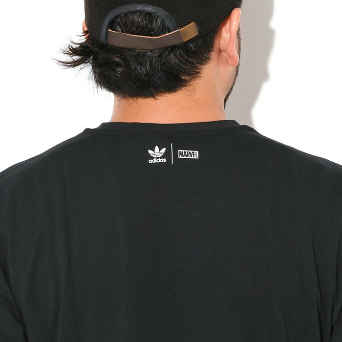 adidas Originals アディダス Tシャツ 半袖 メンズ マーベル ドクター ドゥーム コラボ オリジナルス ( MARVEL Doctor Doom S/S Tee HN4519 ...