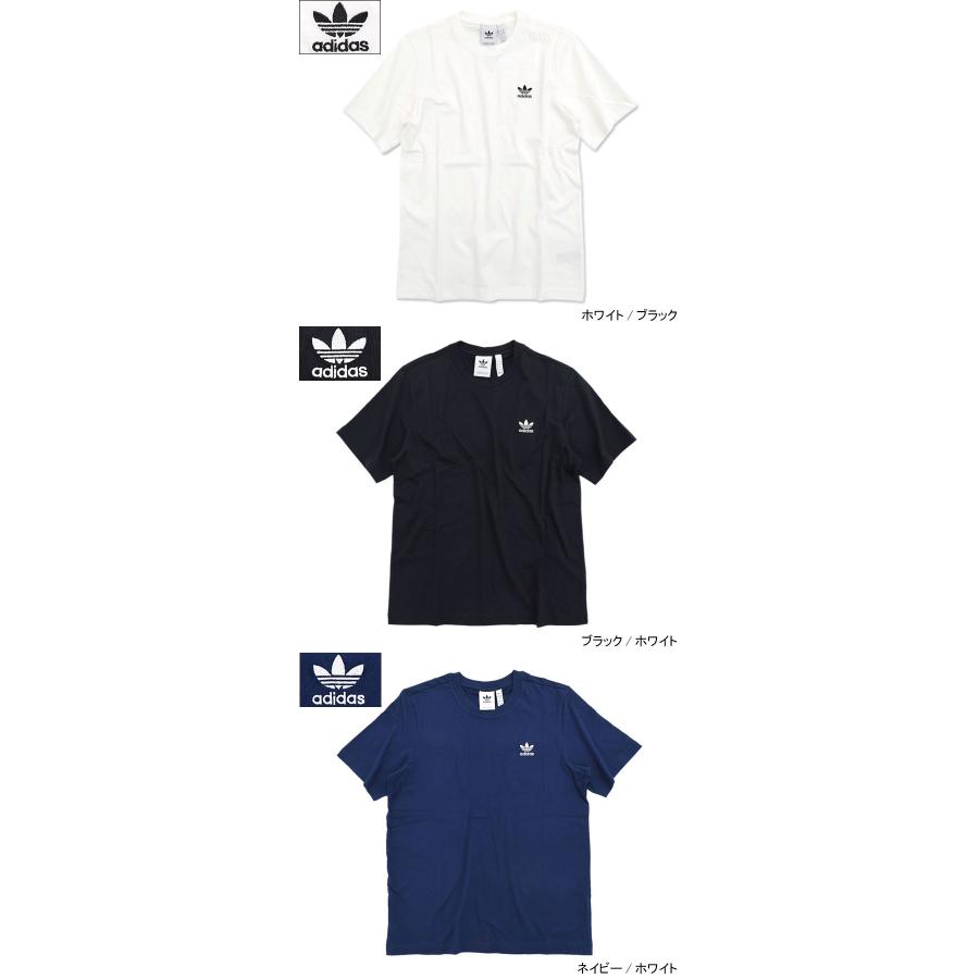 アディダス Tシャツ 半袖 adidas メンズ エッセンシャル オリジナルス ( Essential S/S Tee Originals ...