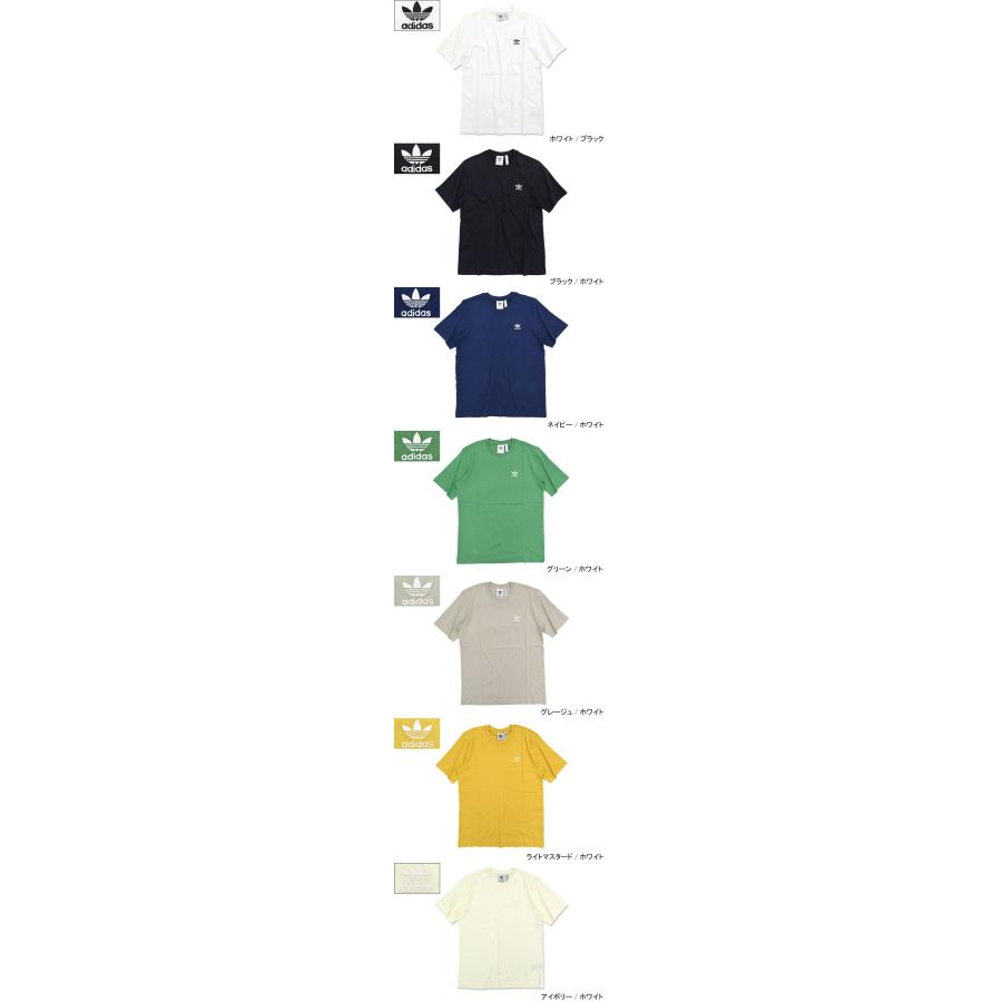 adidas Originals アディダス Tシャツ 半袖 メンズ エッセンシャル オリジナルス ( Essential S/S Tee ...